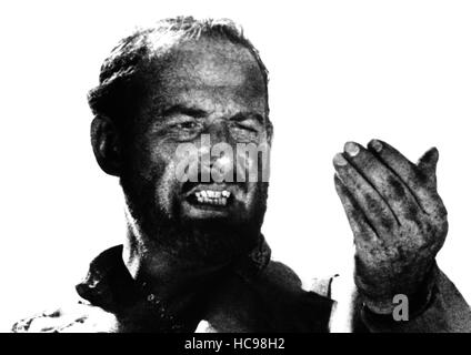 YELLOWNECK, Harold Gordon, 1955 Stock Photo - Alamy