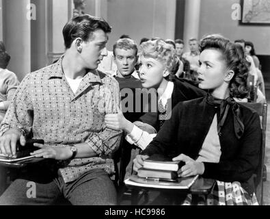 THE AFFAIRS OF DOBIE GILLIS, Bob Fosse, 1953 Stock Photo - Alamy