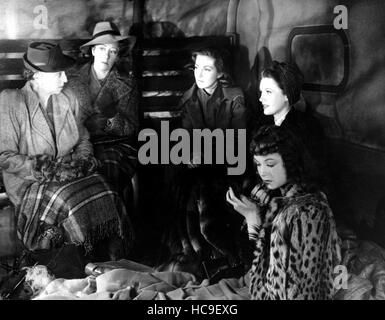 2000 WOMEN, (aka TWO THOUSAND WOMEN; HOUSE OF 1000 WOMEN), James ...