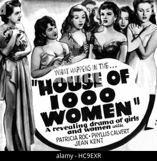 2000 WOMEN, (aka TWO THOUSAND WOMEN; HOUSE OF 1000 WOMEN), Renee ...