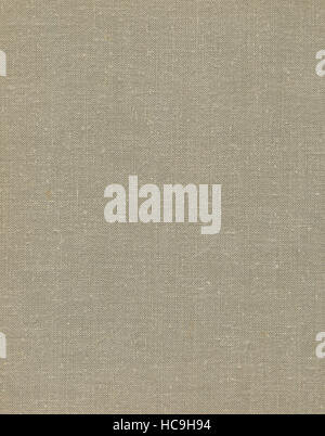 Natural linen background. Gray, pale green color dyed linen organic eco ...