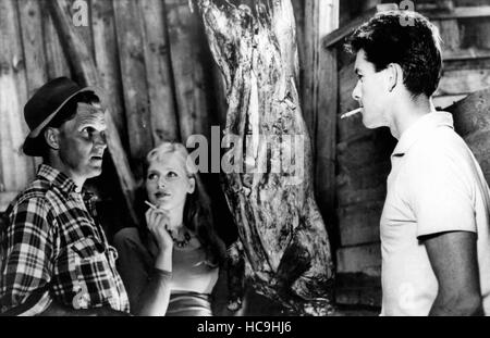 THE WAYWARD GIRL, (aka UNG FLUKT), aka YOUNG SINNERS), from left: Atle ...