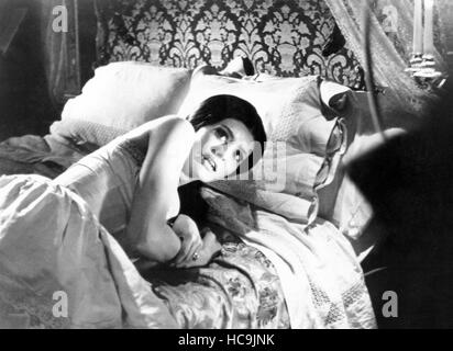 WHAT, (aka LA FRUSTA E IL CORPO, aka THE WHIP AND THE BODY), Daliah ...