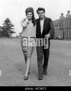 YOUNG AND WILLING, (aka THE WILD AND THE WILLING), Samantha Eggar, 1962 Stock Photo - Alamy