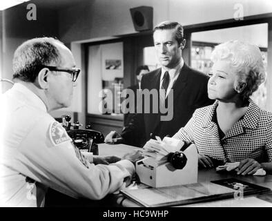 THE YOUNG RUNAWAYS, from left, Lloyd Bochner, James Edwards, 1968 Stock ...