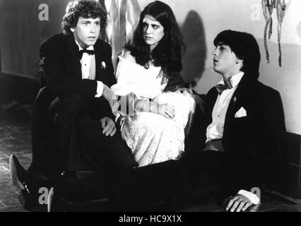 ZAPPED!, Scott Baio, Felice Schachter, Heather Thomas, Greg Bradford ...