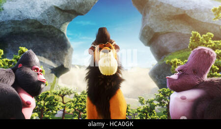 ALL CREATURES BIG AND SMALL, (aka TWO BY TWO, aka OOOPS! NOAH IS GONE ...