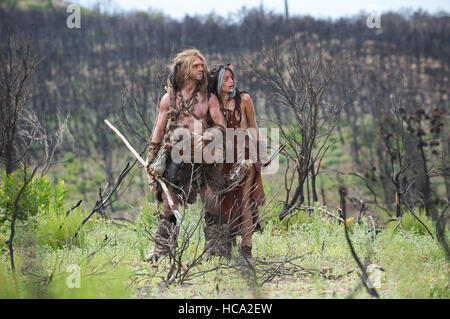 AO, LE DERNIER NEANDERTAL, Aruna Shields, 2010. ph: Patrick Glaize/©UGC ...