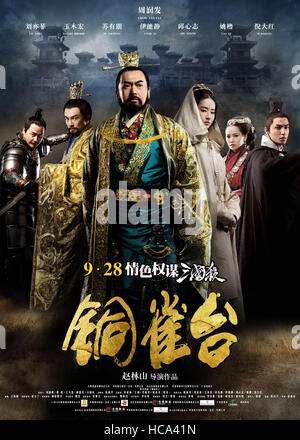 THE ASSASSINS, (aka TONG QUE TAI), international poster art, clockwise ...