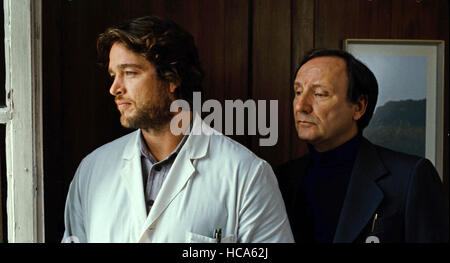 BARBARA, from left: Ronald Zehrfeld, Nina Hoss, 2012. ©Adopt Films ...