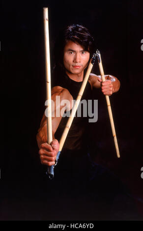 BEVERLY HILLS NINJA, Robin Shou, 1997, (c)TriStar Pictures/courtesy ...