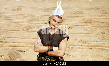 ASTERIX AT THE OLYMPIC GAMES, (aka ASTERIX AUX JEUX OLYMPIQUES ...