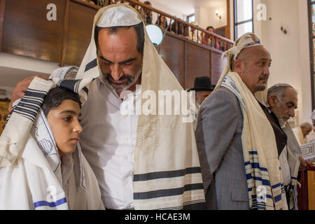 BABA JOON, from left: Asher Avrahami, Navid Negahban, Viss Elliot ...