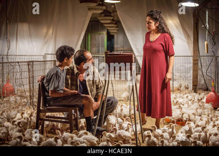 BABA JOON, from left: Asher Avrahami, Navid Negahban, 2015. © Strand ...