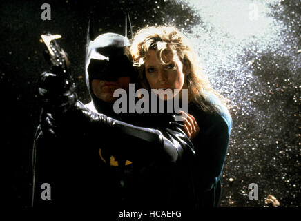 BATMAN, Kim Basinger, 1989, ©Warner Bros./Courtesy: Everett Collection ...