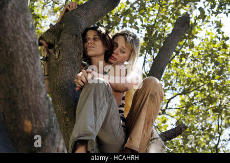 BLACK WATER, Diana Glenn, Maeve Dermody, Andy Rodoreda, 2007. ©AV ...