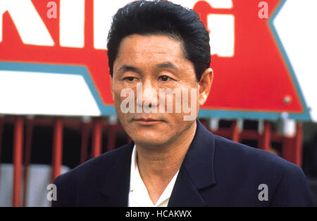 BROTHER, 'Beat' Takeshi Kitano, 2000, ©Sony Pictures Classics/courtesy ...