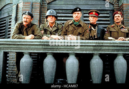 A BRIDGE TOO FAR, Gene Hackman, 1977 Stock Photo - Alamy
