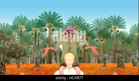 AZUR AND ASMAR, (aka AZUR ET ASMAR, aka AZUR & ASMAR: THE PRINCES ...