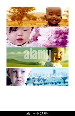 BABIES, Mari, 2010. ©Focus Features/Courtesy Everett Collection Stock ...