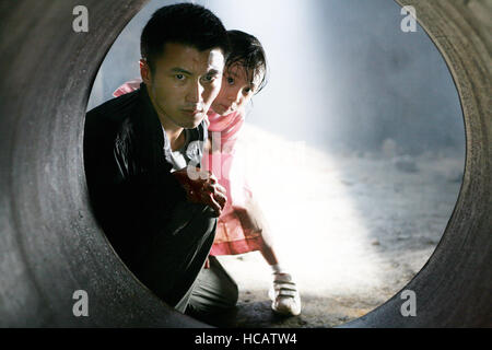 THE BEAST STALKER, (aka CHING YAN), Nicholas Tse, 2008. ©Emperor Motion ...