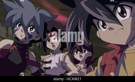 BEYBLADE: THE MOVIE - FIERCE BATTLE, 2004. (c) Buena Vista Pictures ...