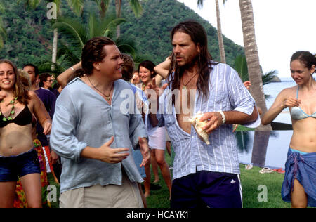 BROKEN LIZARD'S CLUB DREAD, Kevin Heffernan, Jordan Ladd, Steve Leeme ...