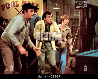 THE CAT FROM OUTER SPACE, from left: Alice Backes, Dal McKennon, 1978 ...