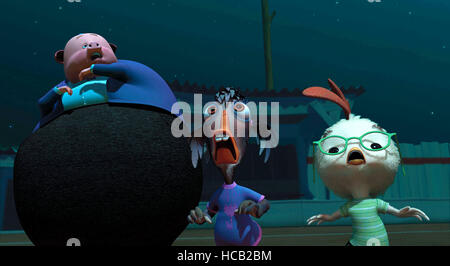 CHICKEN LITTLE, Runt, Chicken Little, Ugly Duckling, 2005, (c) Walt ...