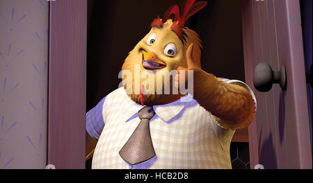CHICKEN LITTLE, Chicken Little, Buck Cluck, 2005, (c) Walt Disney ...