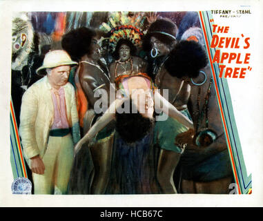 THE DEVIL'S APPLE TREE, Dorothy Sebastian, 1929 Stock Photo - Alamy