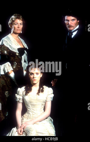 THE BOSTONIANS, Vanessa Redgrave, Madeleine Potter, Christopher Reeve ...