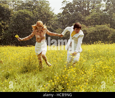 THE BUTTERCUP CHAIN (1970) JANE ASHER HYWEL BENNETT SVEN-BERTILTAUBE ...