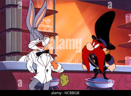 CARROTBLANCA, Bugs Bunny, 1995, © Warner Bros. / Courtesy: Everett ...