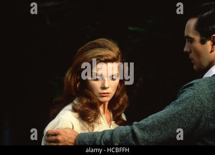 THE COLLECTOR, Samantha Eggar, Terence Stamp, 1965 Stock Photo - Alamy