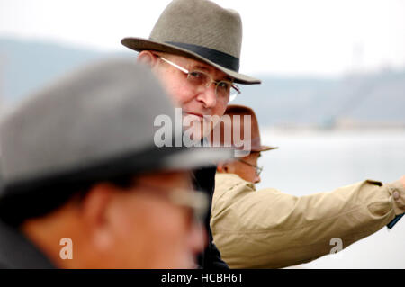 CROSSING THE LINE, James Dresnok, 2006. ©Kino International/Courtesy ...
