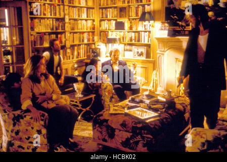 DESPERATE HOURS, Mickey Rourke, Mimi Rogers, 1990, (c) MGM/courtesy ...