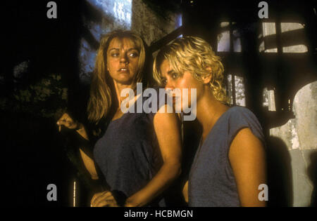 CELLBLOCK SISTERS: BANISHED BEHIND BARS, Annie Wood, Gail Harris, 1995. ©PM Entertainment Group ...