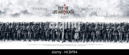 CITY OF LIFE AND DEATH, (aka NANKING NANKING, aka NANJING!, NANJING ...