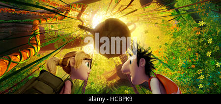CLOUDY WITH A CHANCE OF MEATBALLS, from left: Sam Sparks (voice: Anna ...