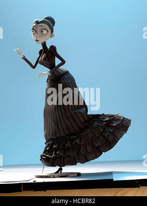 THE CORPSE BRIDE, Victoria, 2005, (c) Warner Brothers/courtesy Everett ...