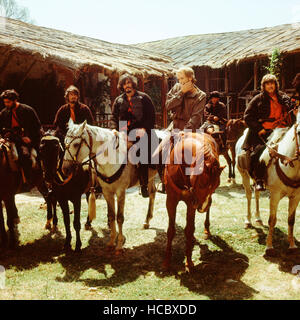 DAYS OF FURY, (aka ONE RUSSIAN SUMMER), Claudia Cardinale, Oliver Reed ...