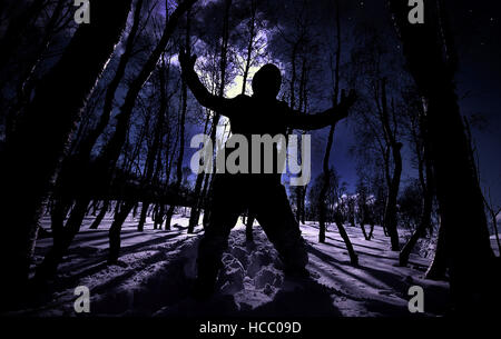 DEAD SNOW, (aka DOD SNO), from left: Jeppe Laursen, Jenny Skavlan, 2009 ...