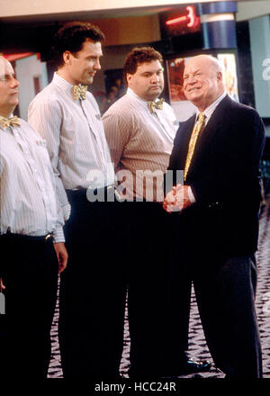 DIRTY WORK, Artie Lange, Norm McDonald, Chevy Chase, 1998 Stock Photo ...