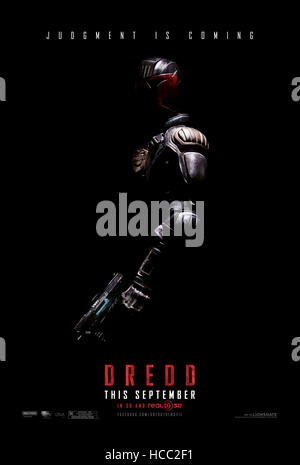 DREDD, (aka DREDD 3D), Karl Urban, 2012. ph: Joe Alblas/©Lionsgate ...
