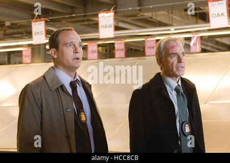 EAGLE EYE, from left: Ethan Embry, Billy Bob Thornton, 2008 ...