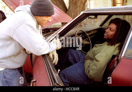 8 MILE, Mekhi Phifer, 2002, (c) Universal/courtesy Everett Collection ...