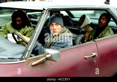8 MILE, Mekhi Phifer, 2002, (c) Universal/courtesy Everett Collection ...