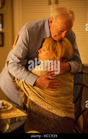 ELSA & FRED, (aka ELSA AND FRED), from left: Christopher Plummer ...
