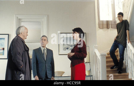 EL CANTOR, Francoise Michaud, Lou Castel, 2005. ©Shellac Distribution ...